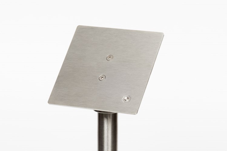 45° Signage Cap for Signage Plates - Shop Q-Cord