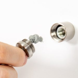 Art Stanchion Wall Terminators - Shop Q-Cord