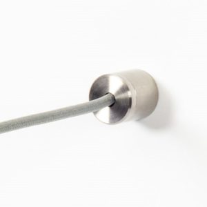 Art Stanchion Wall Terminators - Shop Q-Cord