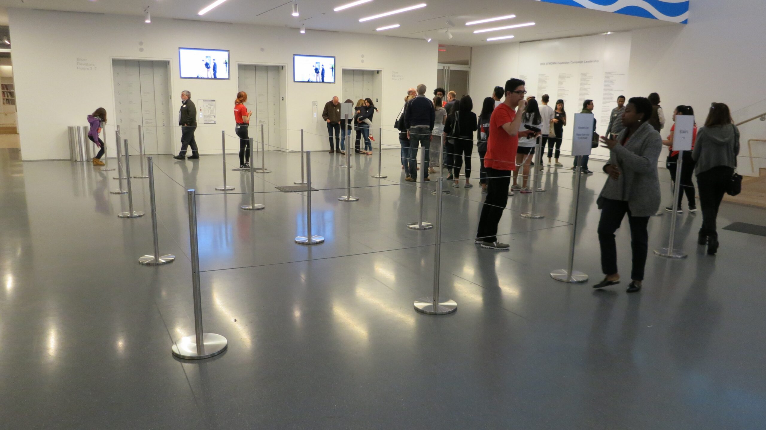 Q-Cord Retractable 39" Barriers - Shop Q-Cord