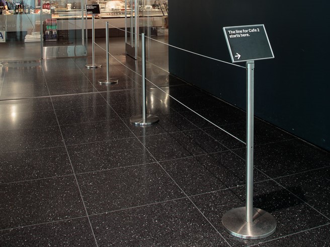 Q-Cord Signage Kit - Shop Q-Cord